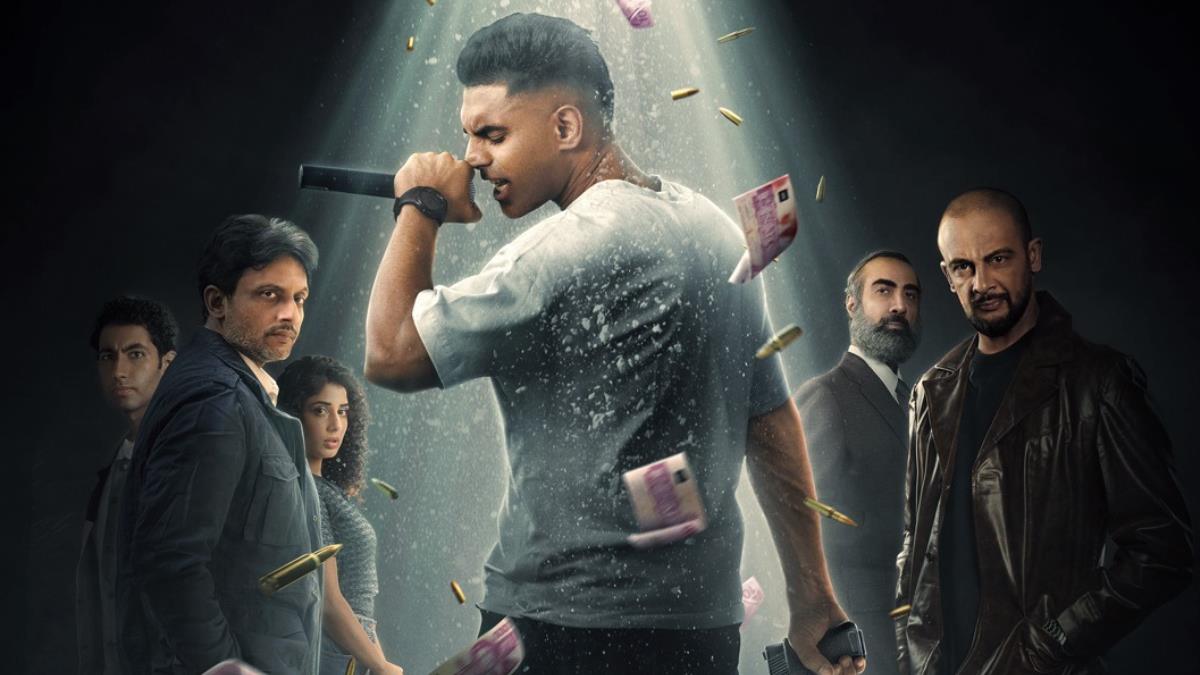 Kanneda Web Series Trailer: A High Octane Tale Of Identity, Crime ...