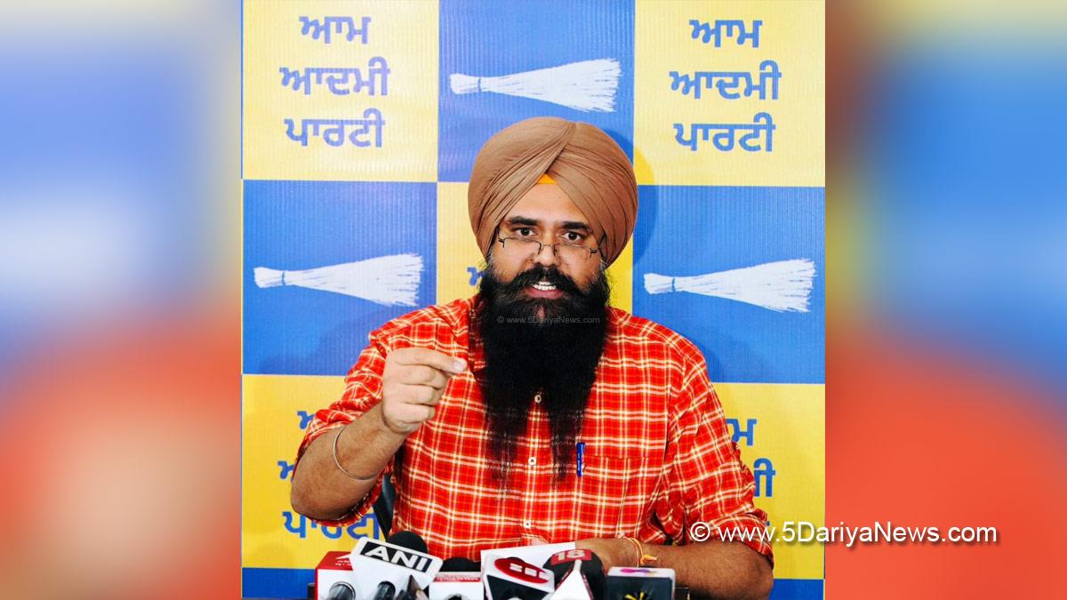 Malvinder Singh Kang Advocates for Key Railway Projects for Shri ...