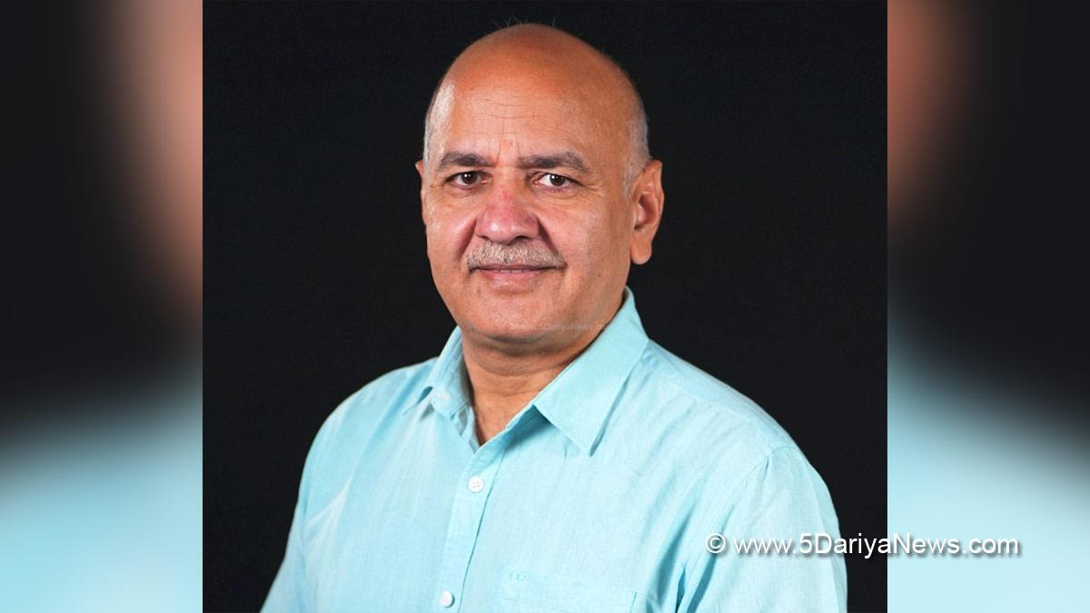 Manish Sisodia Takes Charge as AAP Punjab Prabhari, Vows to Accelerate ...