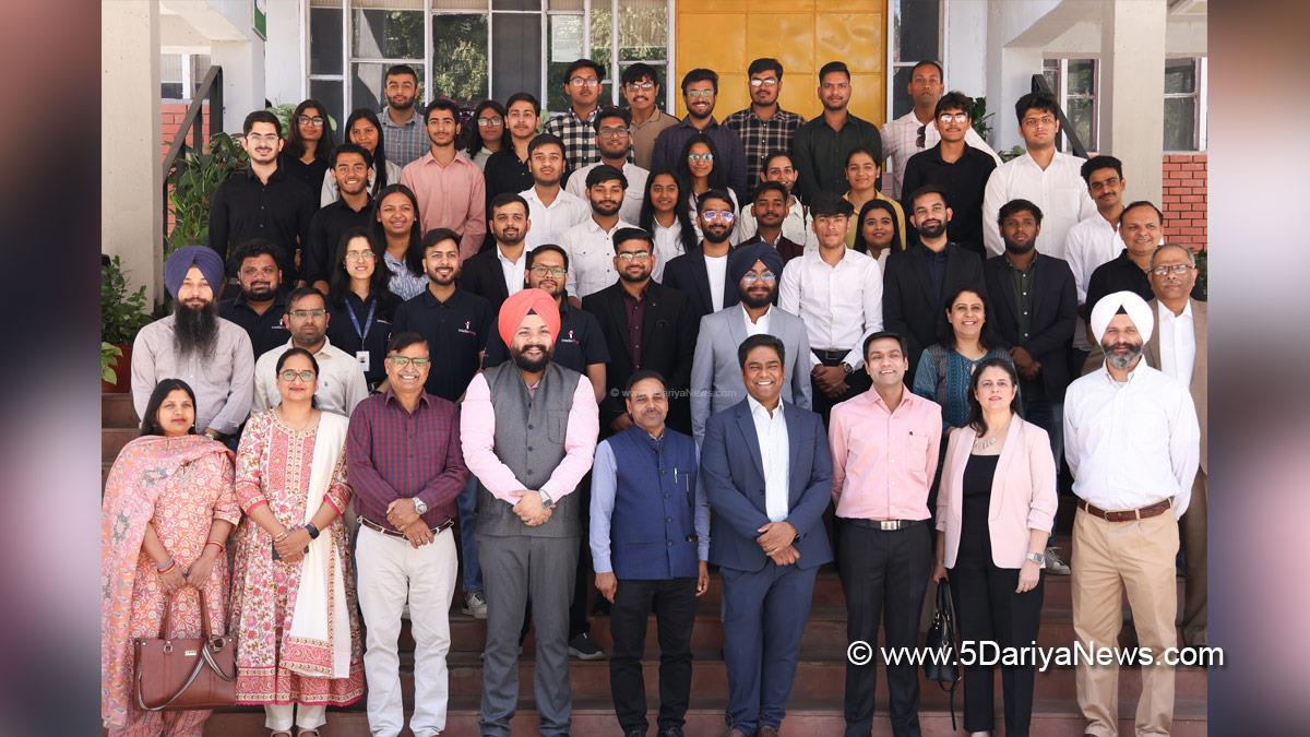 PEC Chandigarh Hosts E-Summit 2025 to Inspire Innovation and ...