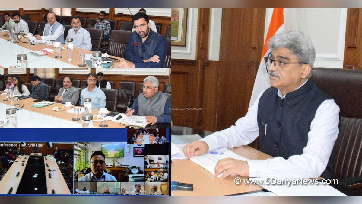 J&K to sensitize outside doctors on AmarnathJi yatra Health ...