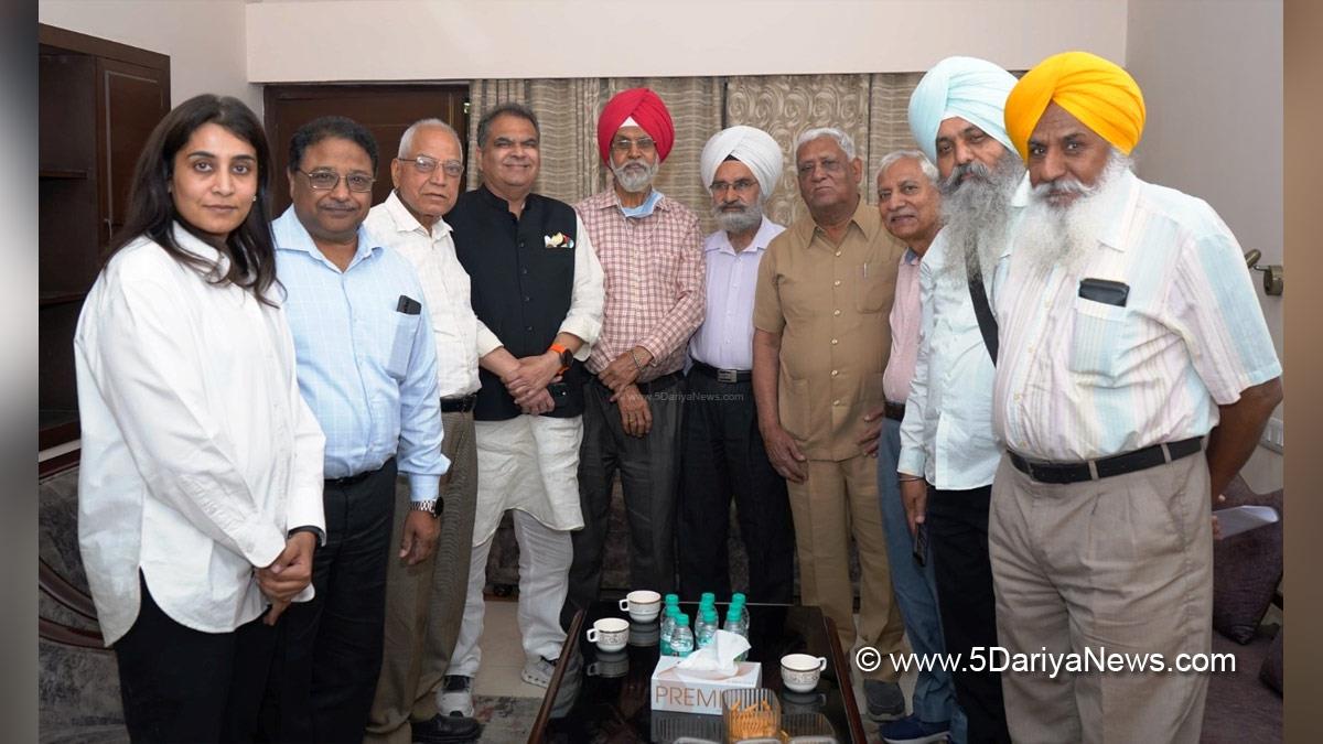 Quick Action by Sanjeev Arora Leads to Pension Notification for Vet ...