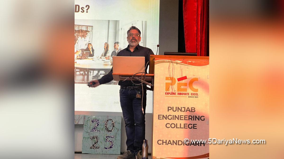 Industry Leaders Inspire at PEC's Kaushal Tatparta Pre-Placement ...
