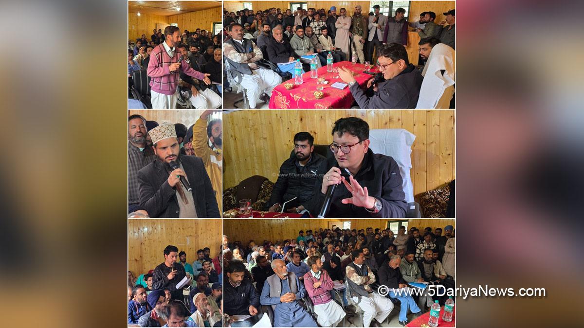 Block Diwas held at Noorkha Block in Baramulla