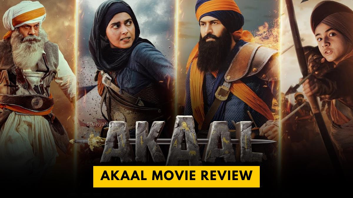 Akaal Movie Review | Akaal Public Review | Akaal Review | Akaal | 5 ...