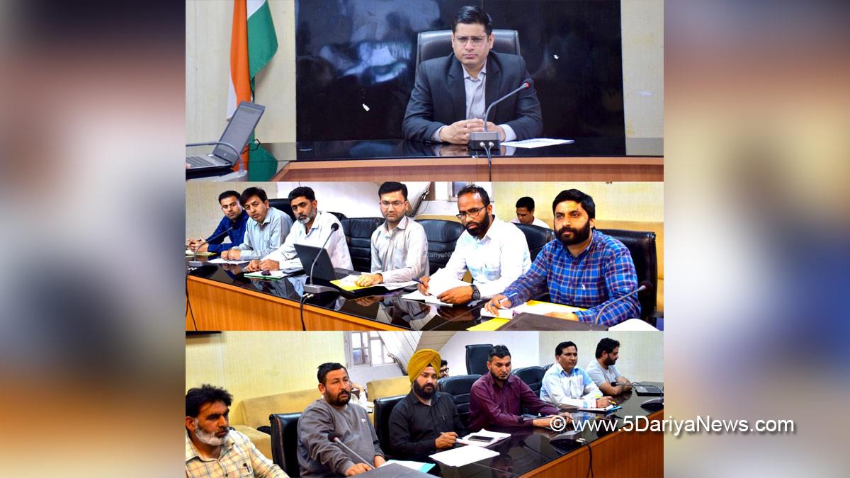 Holistic Agriculture Development program implementation reviewed in ...