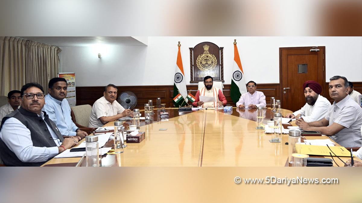 CM Nayab Singh Saini’s Pro-farmer decision