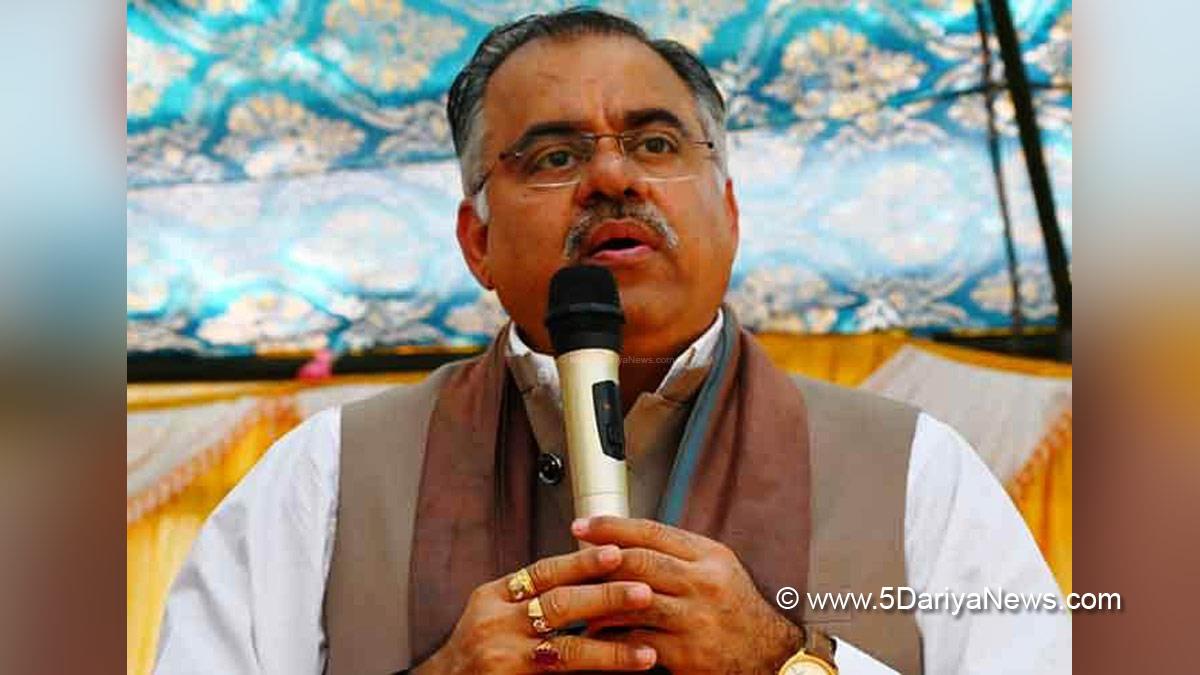 Congress's sympathy with Pakistan is an alarming signal to the nation ...