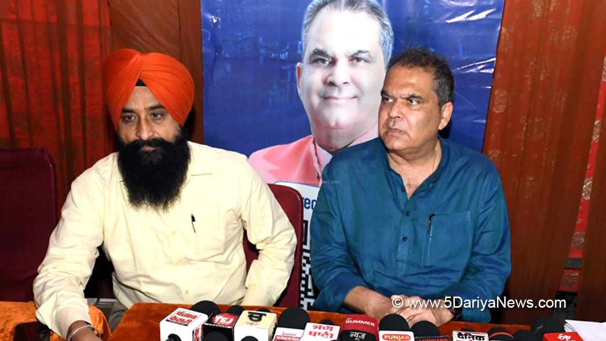 Sukhdev Enclave Scheme, sixth in the fortnight, transferred from LIT to ...
