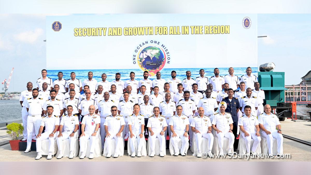 Indian Navy's Historic IOR Mission 'Sagar' Concludes
