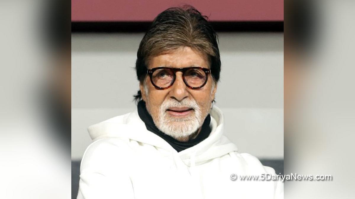 When you work everything falls into place : Amitabh Bachchan