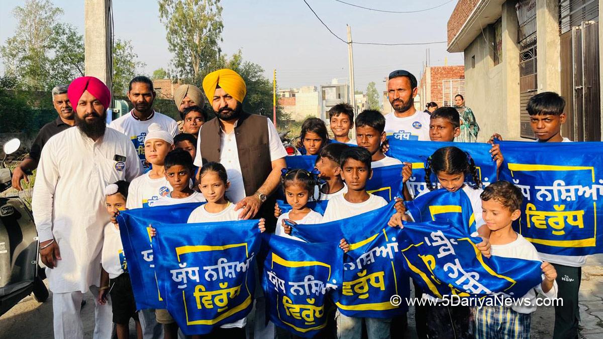 Nasha Mukti Yatra gains momentum in Punjab’s fight for a drug-free state