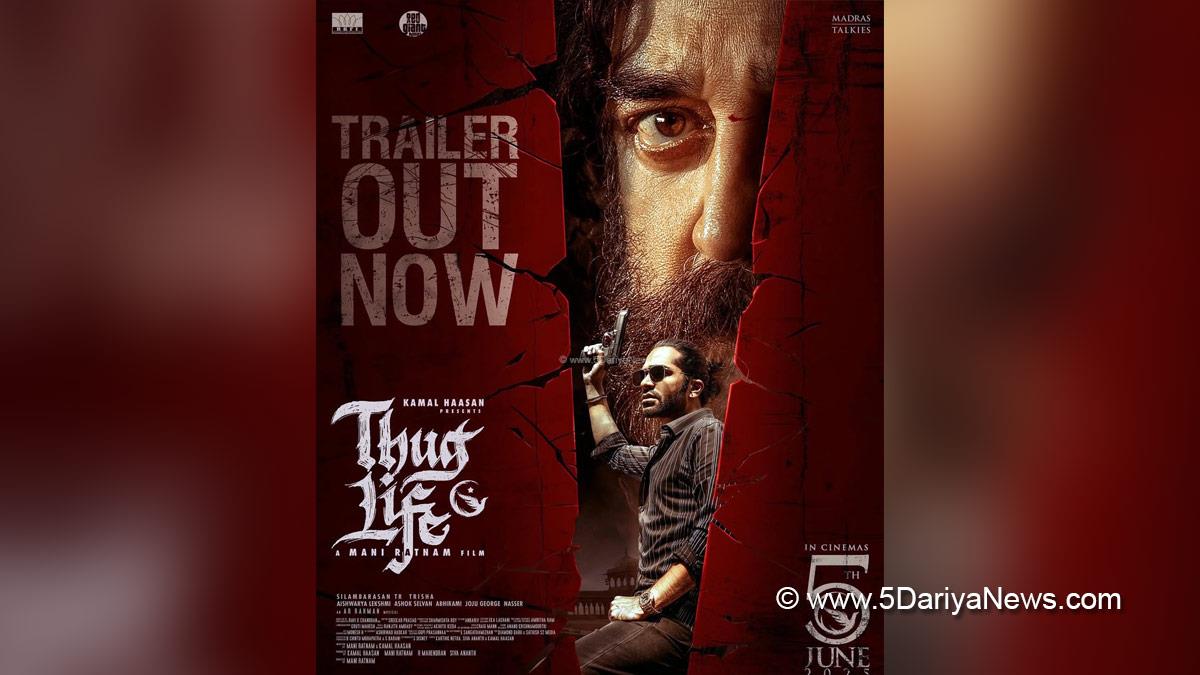Kamal Haasan Only Sells OTT, Satellite Rights of ‘Thug Life’