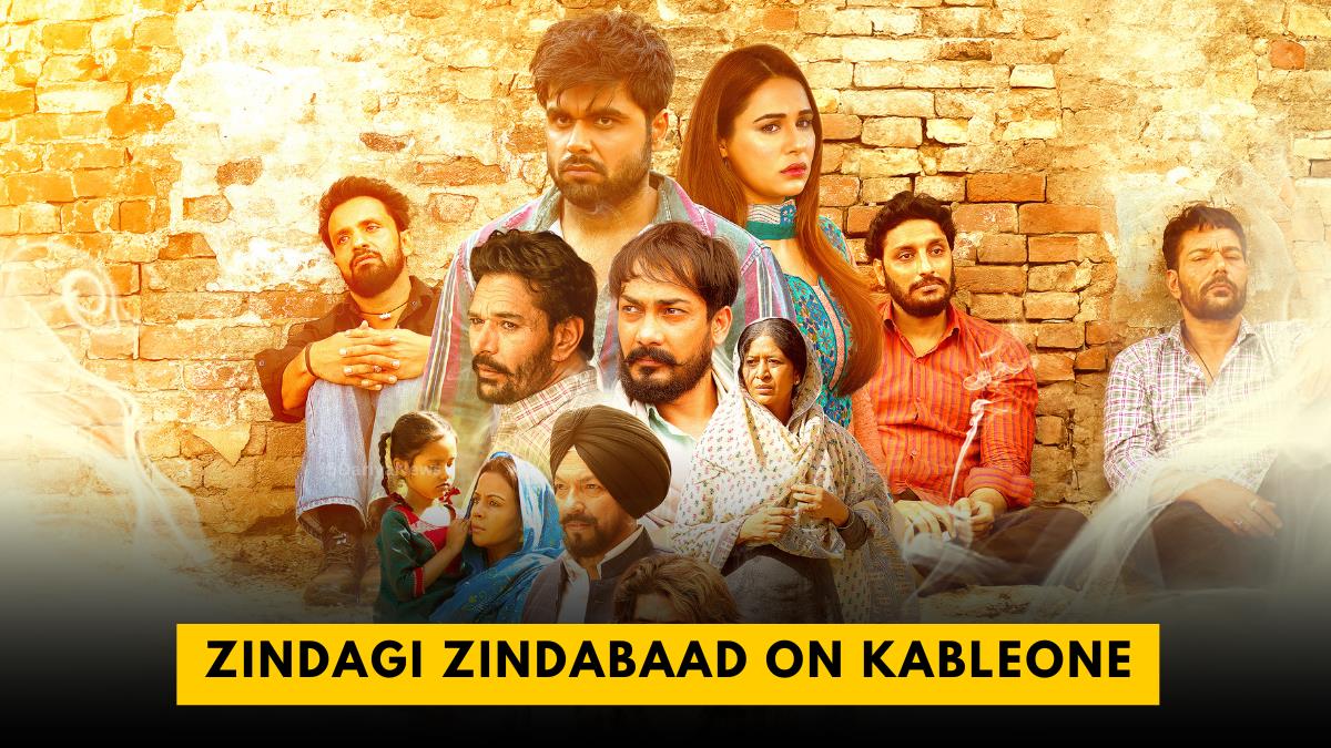 Zindagi Zindabaad: A Real-Life Punjabi Story Of Struggle And Hope