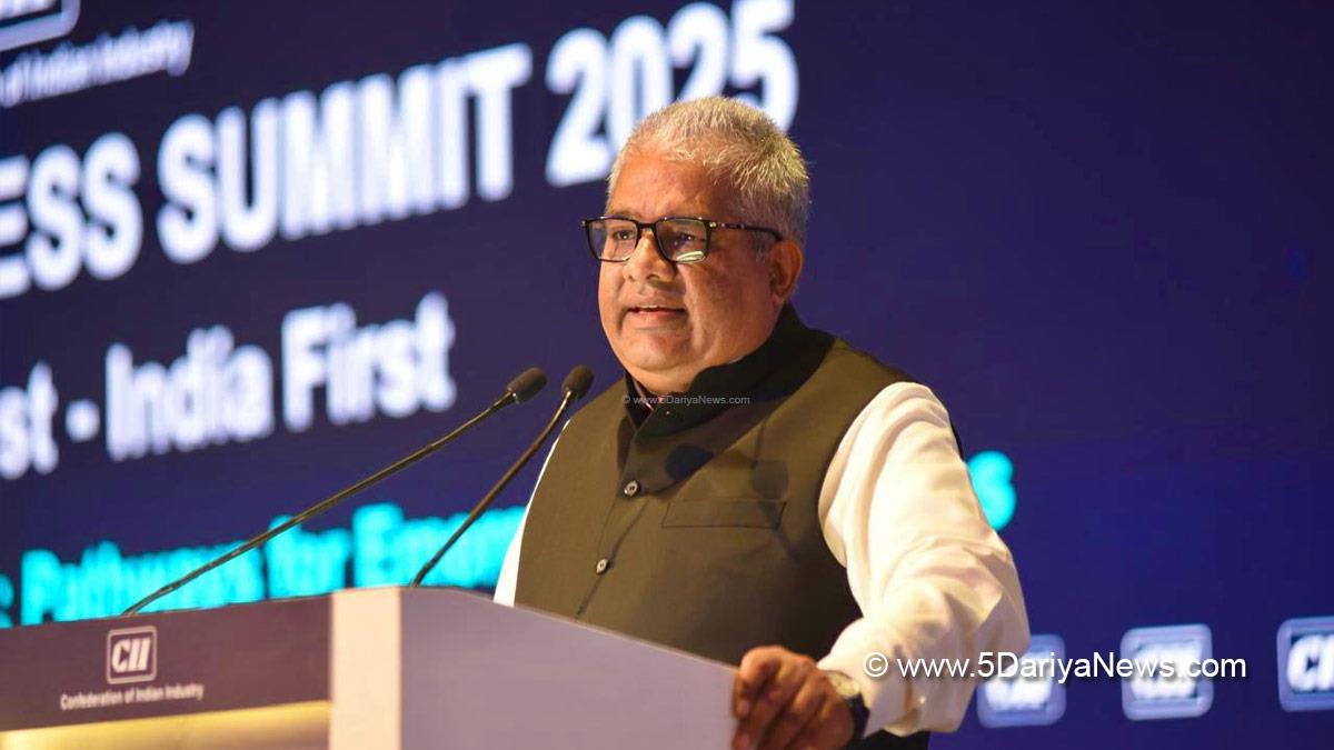 India remains most trusted partner globally towards sustainable future ...
