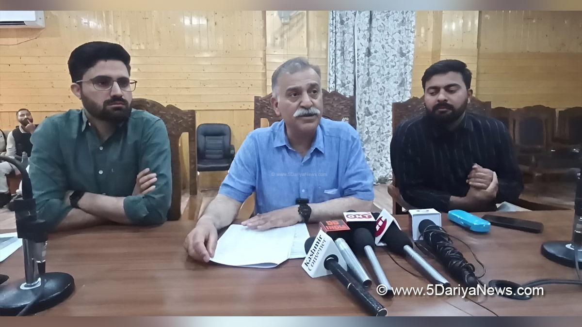 Bandipora admin gears up for intensive DAJGUA implementation in tribal ...