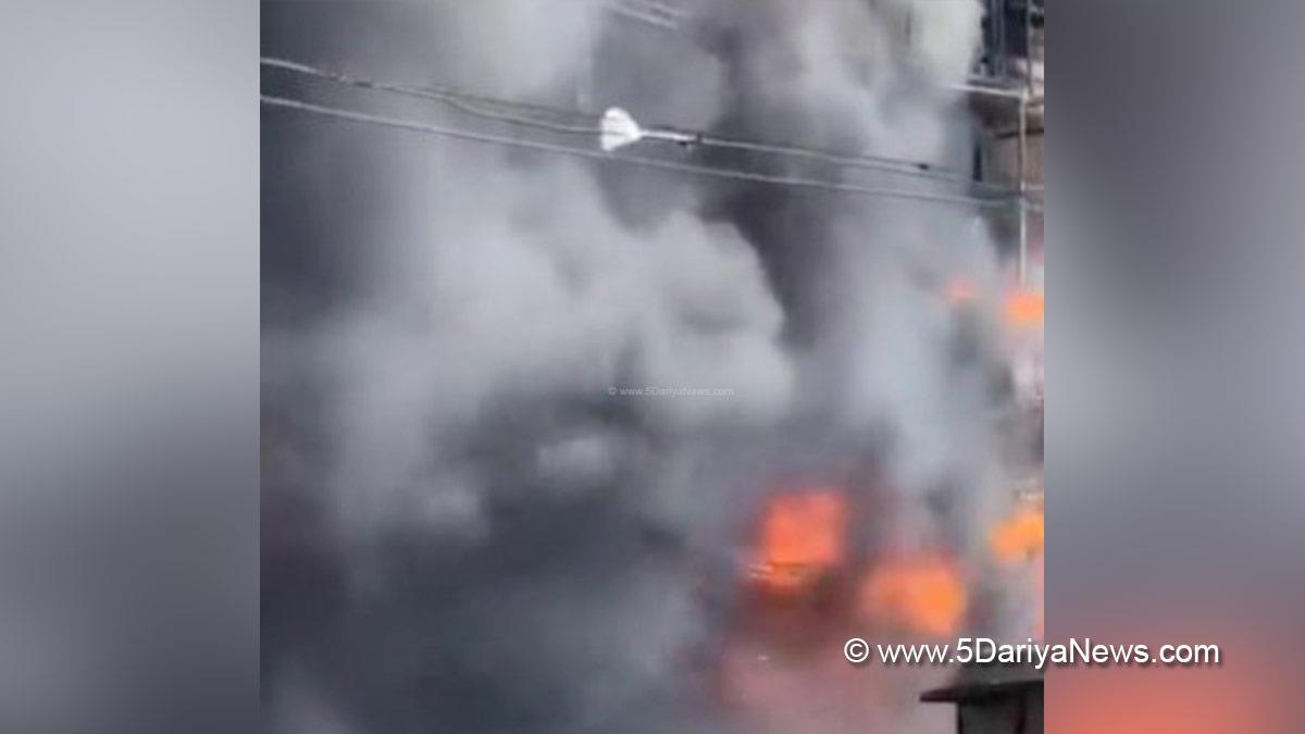 Explosion in old mosque during demolition in J&K’s Kupwara, 3 injured