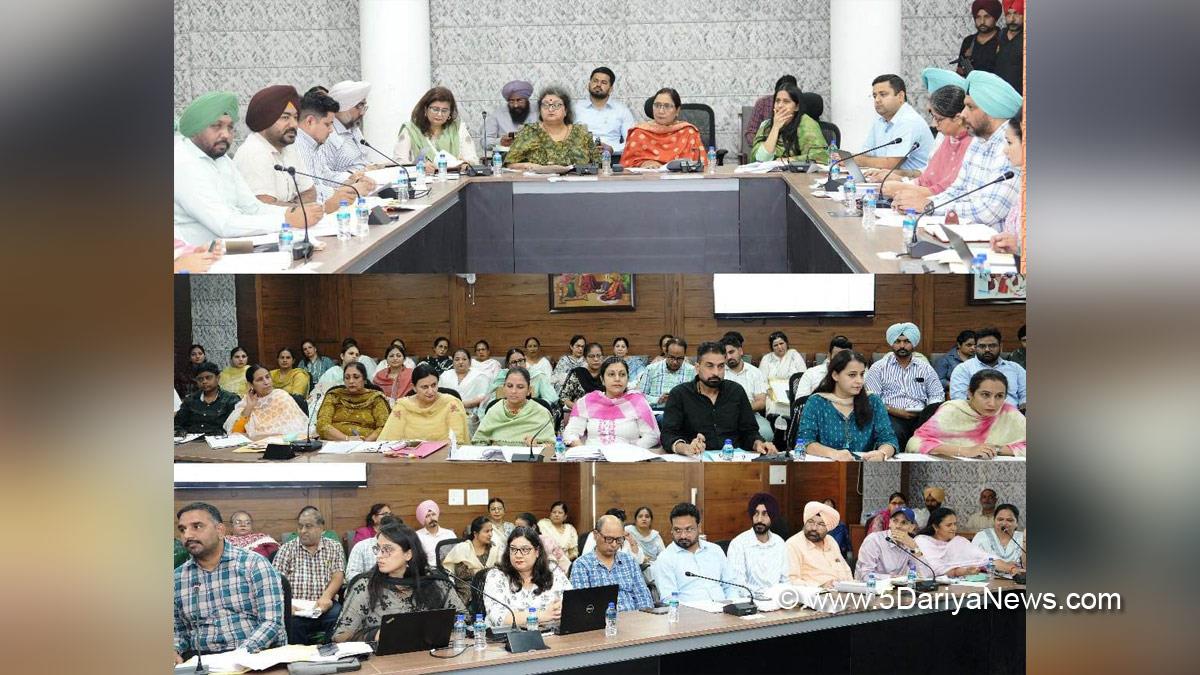 Welfare of Women, Children and Senior Citizens is the Top Priority of ...