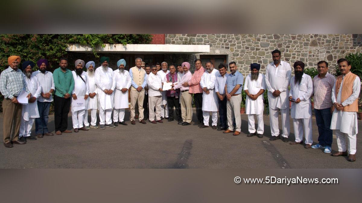 “Kejriwal has made Punjab an ATM of Aam Aadmi Party: Tarun Chugh