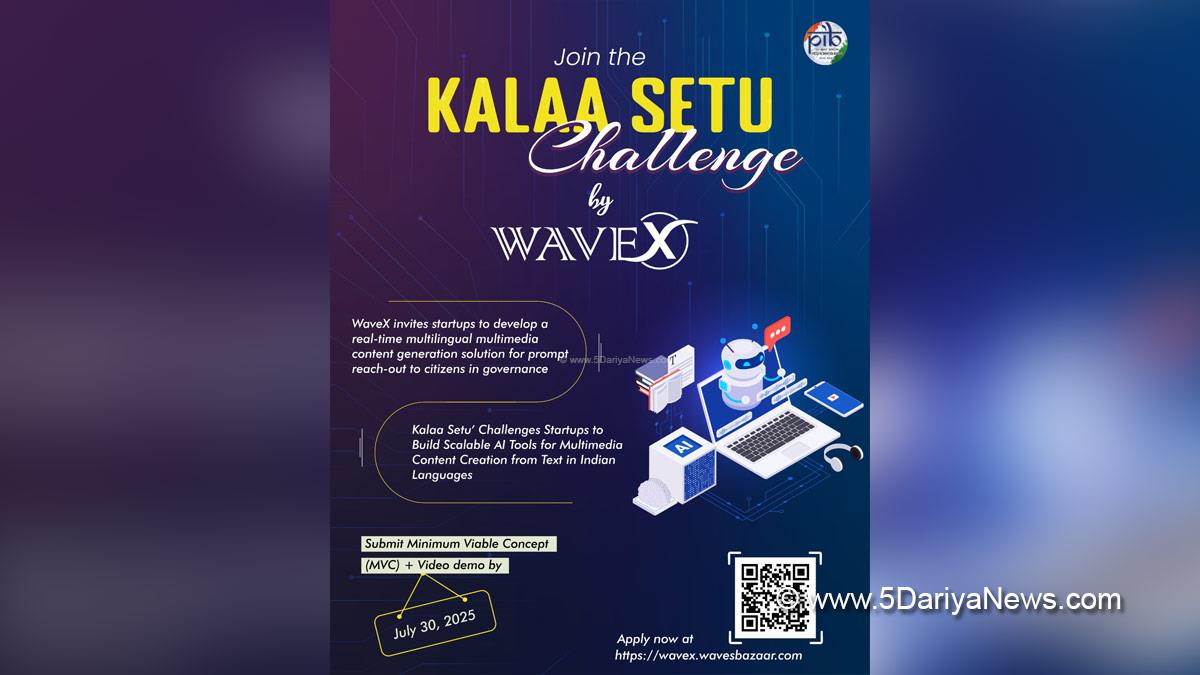 ‘Kalaa Setu’ Challenges Startups to Build Scalable AI Tools for ...