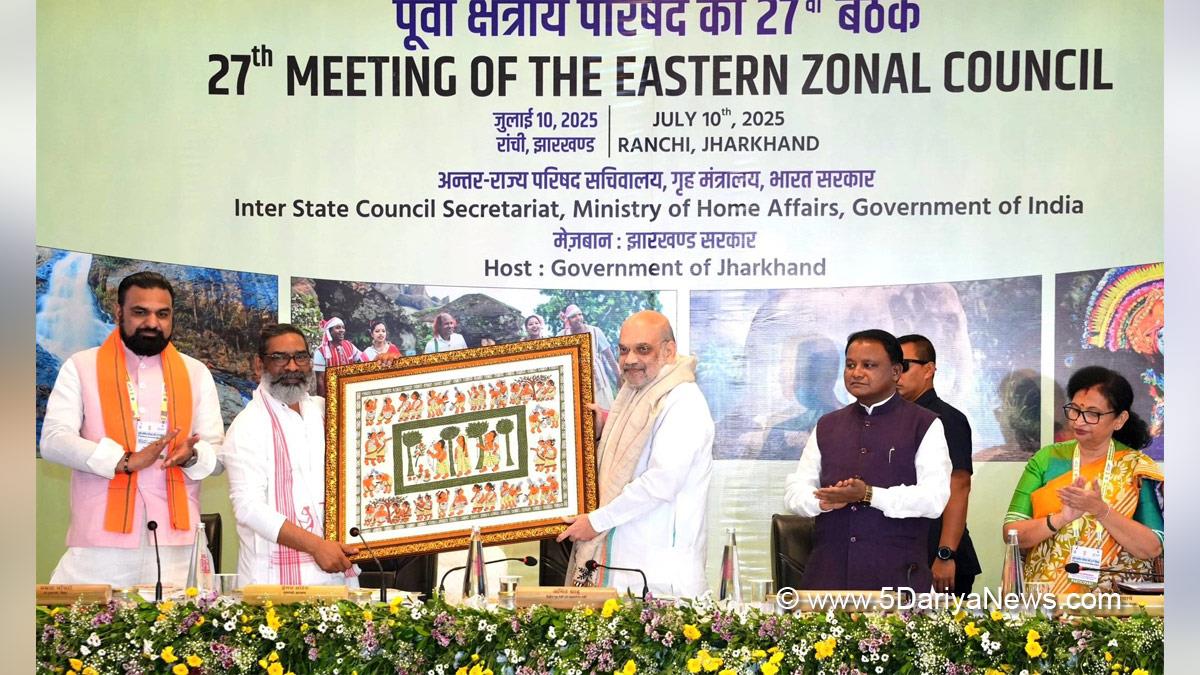 Modi govt stands resolutely with states: Amit Shah