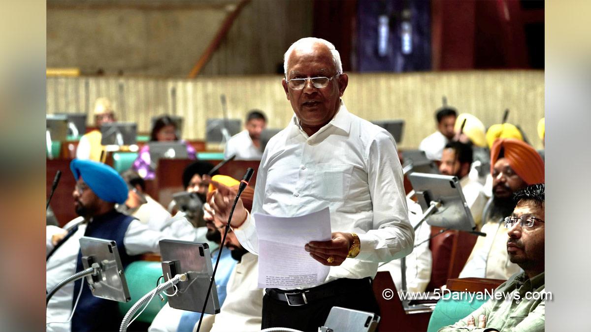 Congress Gave Consent To Deploy Cisf To Union Government On December ...