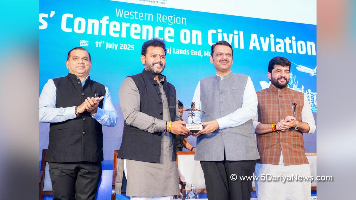 India’s best ‘off-shore airport’ to be built in Mumbai: Devendra Fadnavis