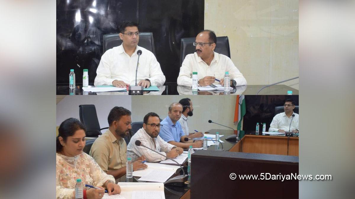 Poonch: DLIC approves 123 cases under Mission YUVA