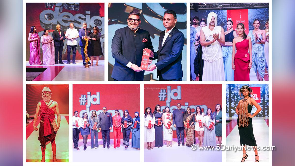 JD Design Awards 2025 : Ignite Bengaluru: A Trailblazing Showcase of ...