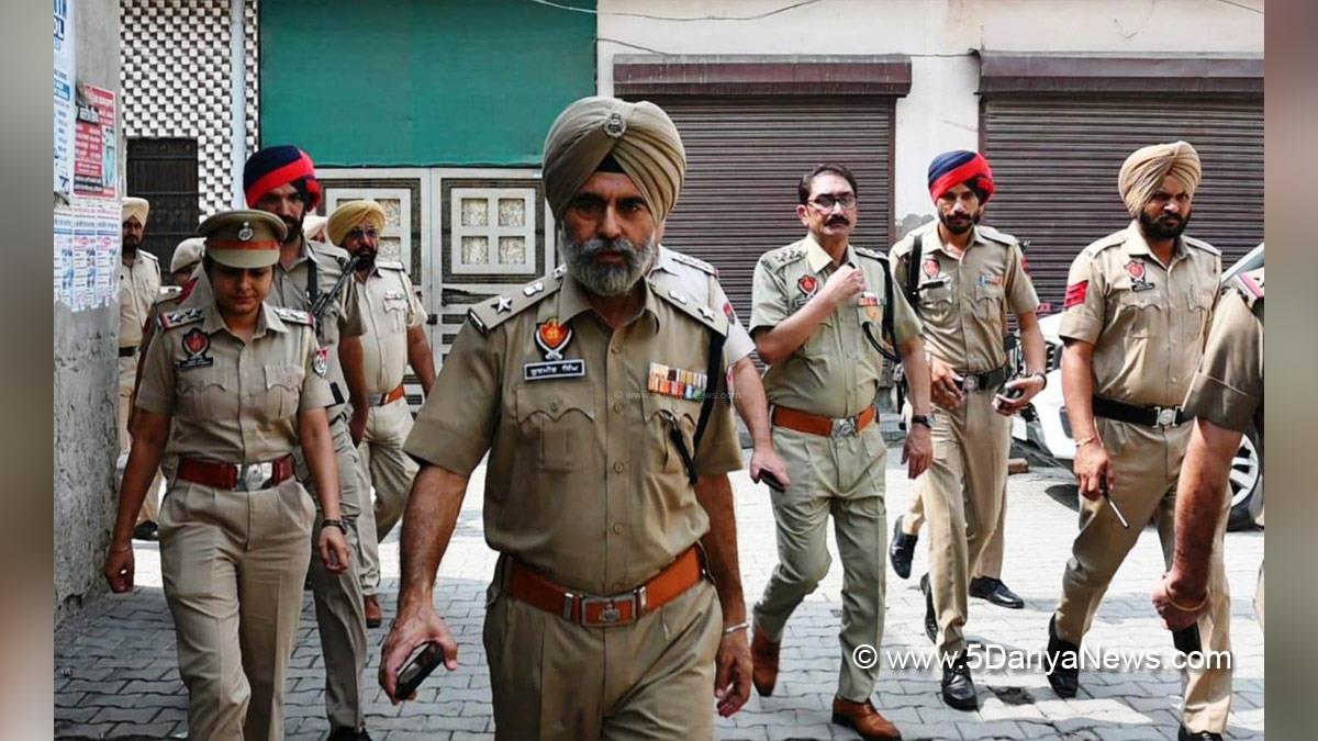’Yudh Nashian Virudh’: Punjab Police Raids 272 Drug Hotspots In ...