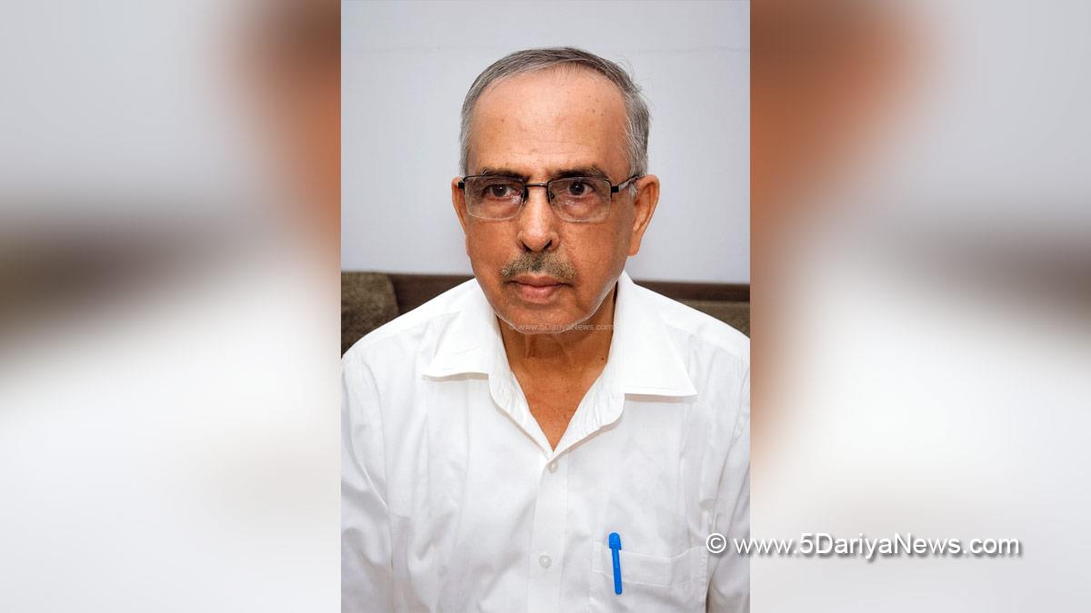 A Glimpse into the Personal Life of Scholar Mahesh Chandra Sharma Gautam
