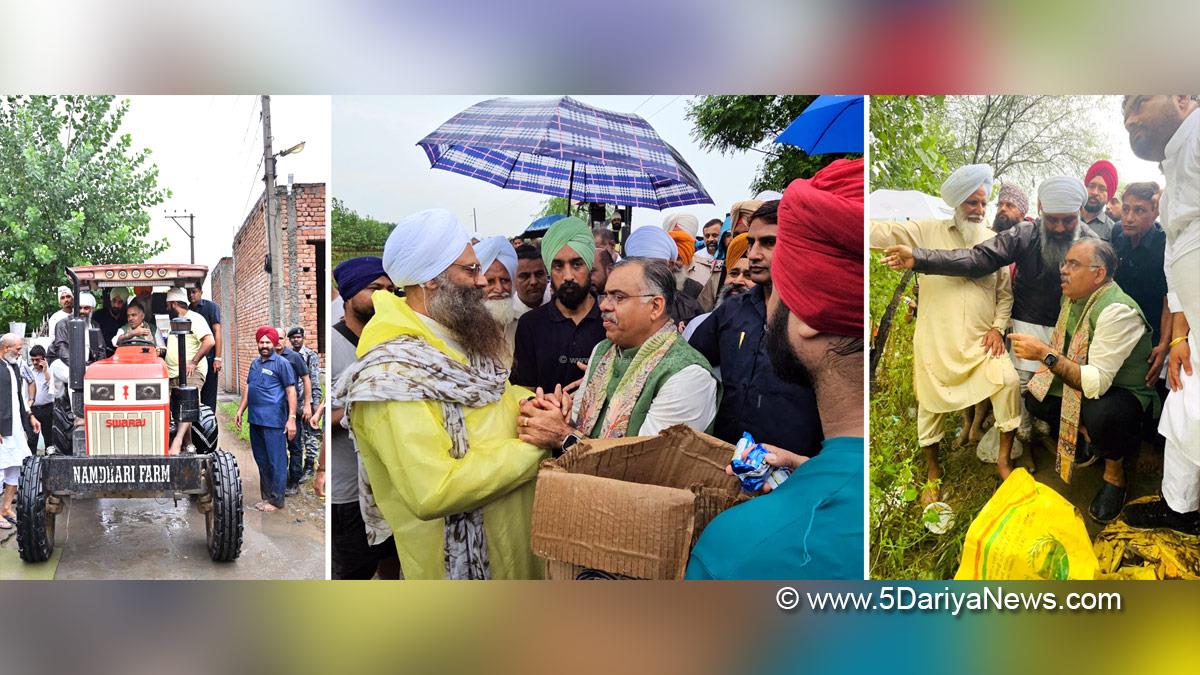 BJP promises to stand by Punjab farmers, PM committed to help the ...