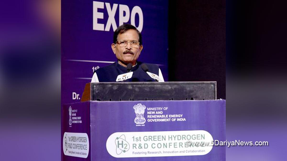 India set to become global hub for hydrogen innovation under national ...