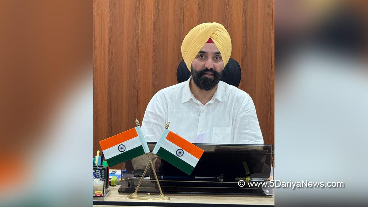 SewaParv-25 : Charandeep Singh pitches for honouring Services of Workers