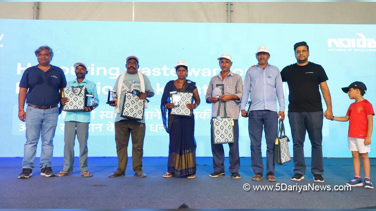 My Clean City by HCLFoundation marks World Cleanup Day with massive ...