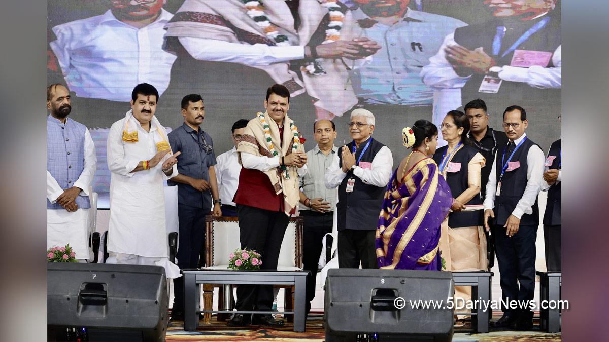 Pandit Deendayal Seva Pratishthan stands as true symbol of integral ...