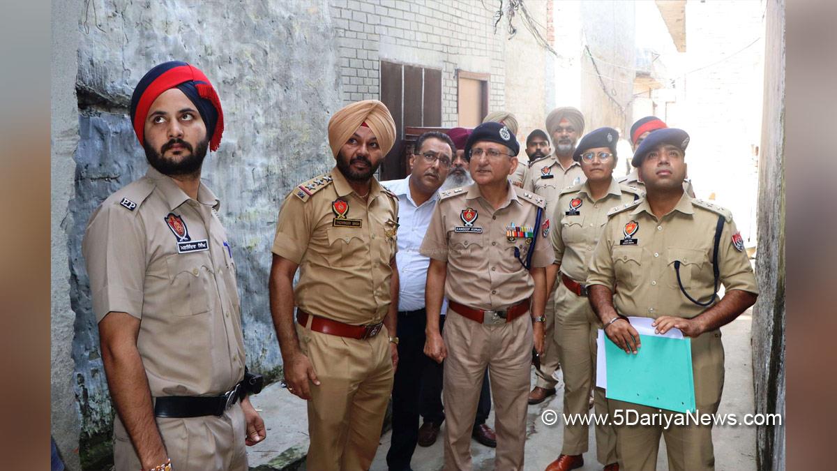 Strict Action Against Drug Traffickers: Under ‘Yudh Nashian Virudh ...