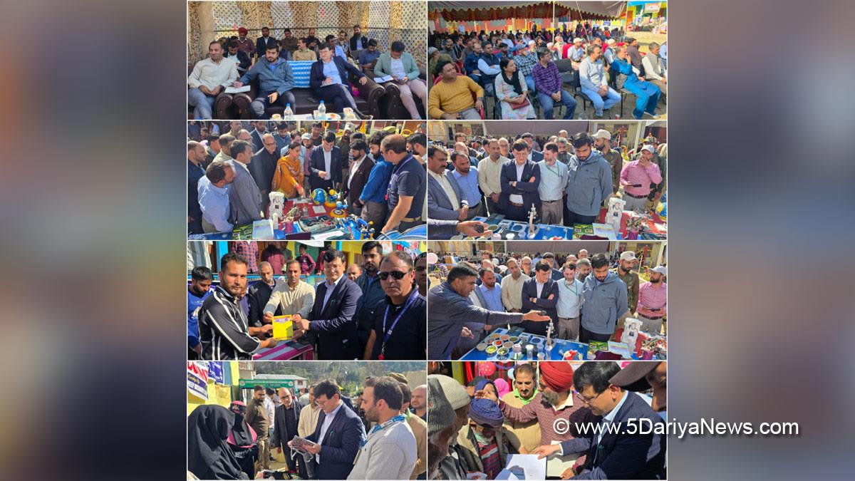 Minga Sherpa Holds Block Diwas at Nambla Uri