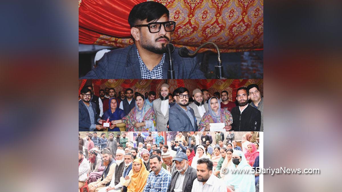 Block Diwas held at Jamola to redress public grievances, enhance ...
