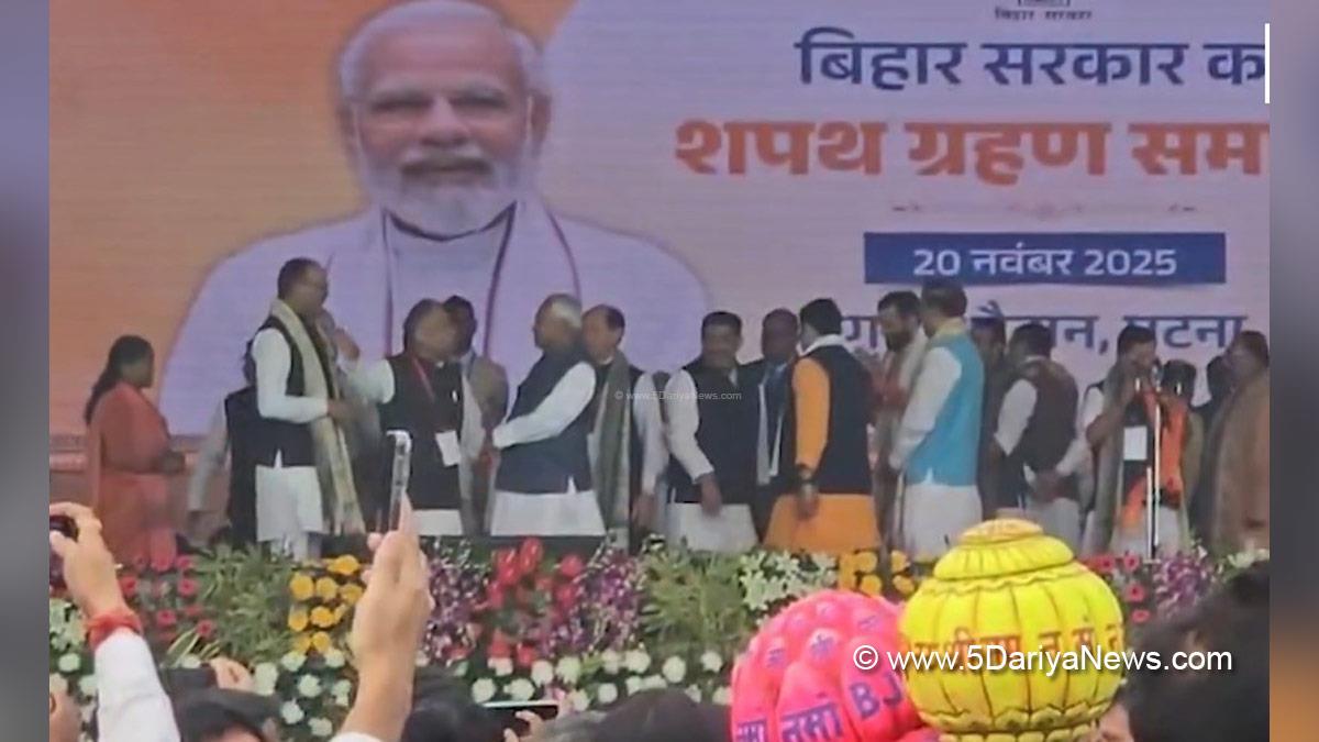 Bihar CM oath ceremony: Litti-chokha, makhana-kheer for special guests