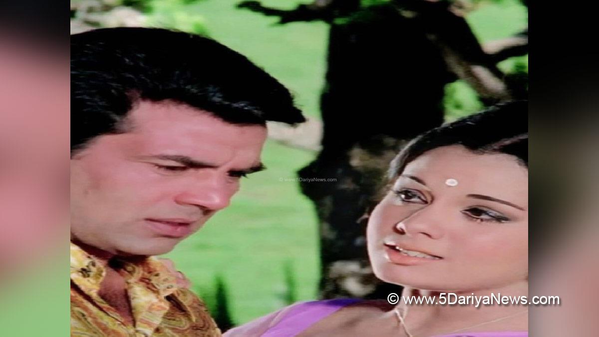 Mumtaz says Dharmendra 'you are always with us' as she remembers the ...