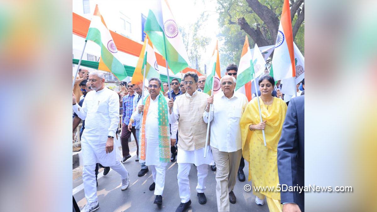 Sardar Patel shaped India’s administrative foundation : Manik Saha