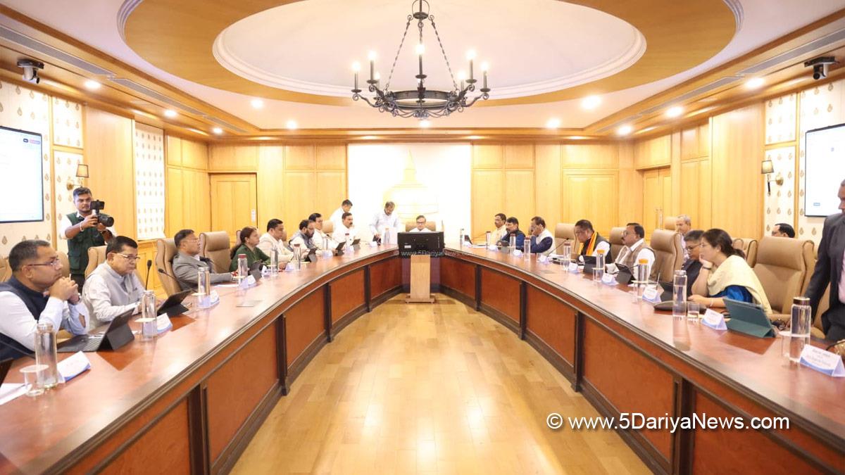 Assam Cabinet clears GoM report on ST status for six communities