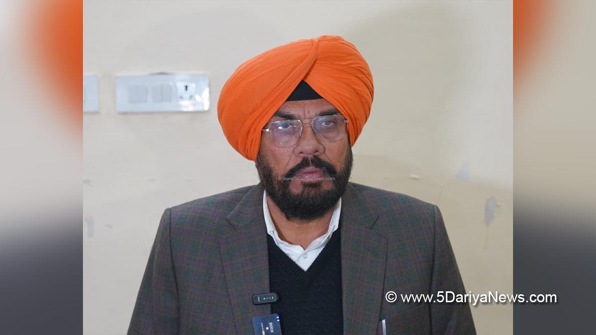 BJP’s ‘Congress Wing’ Exposed for Their Anti-Punjab Face, Says Kuldeep ...