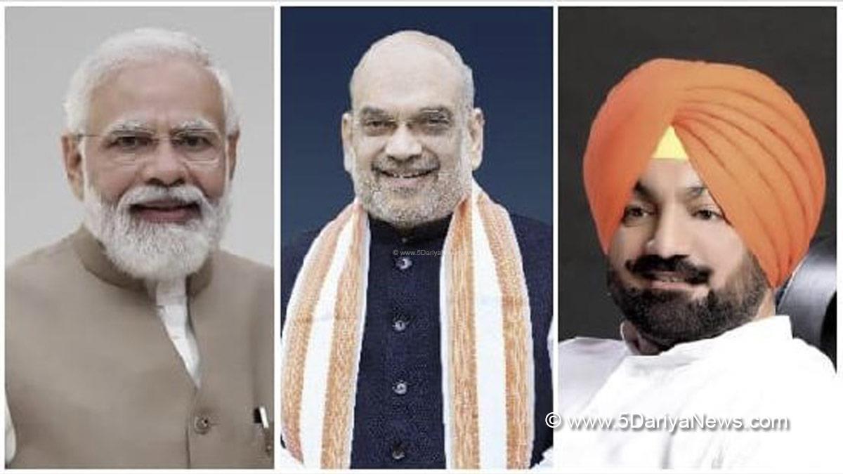 Narendra Modi, Amit Shah Ji, Save Punjab’s Youth Now, Before It’s Too ...