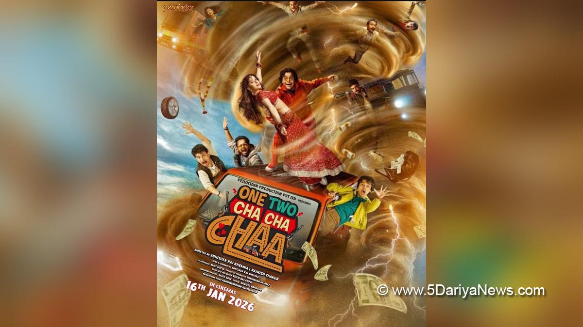 Ashutosh Rana shares how his role in ‘One Two Cha Cha Chaa’ helped him ...