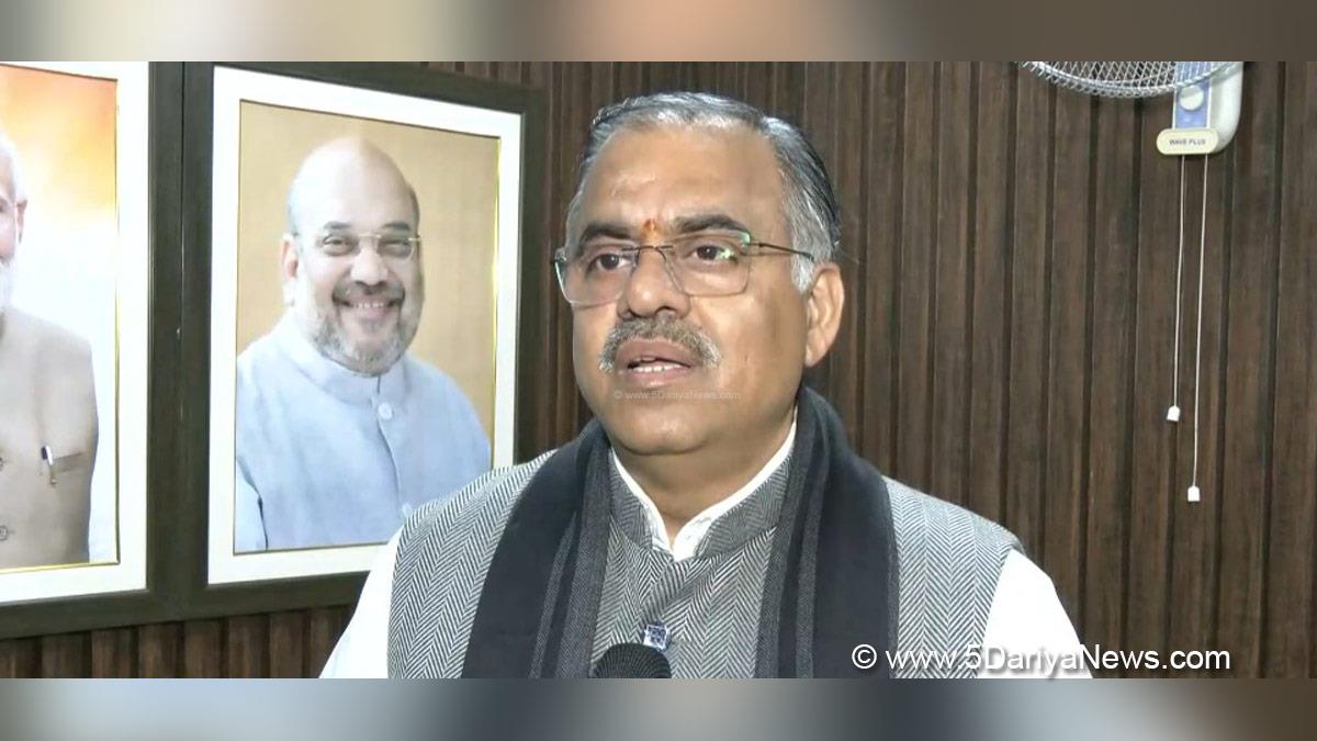 'Anti-India' strategy of Rahul Gandhi fully exposed : Tarun Chugh as ...