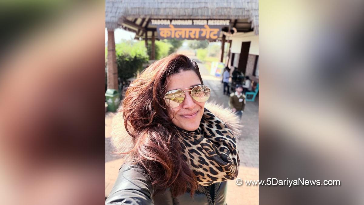 Nimrat Kaur spots her favourite creature on the 1st morning of 2026