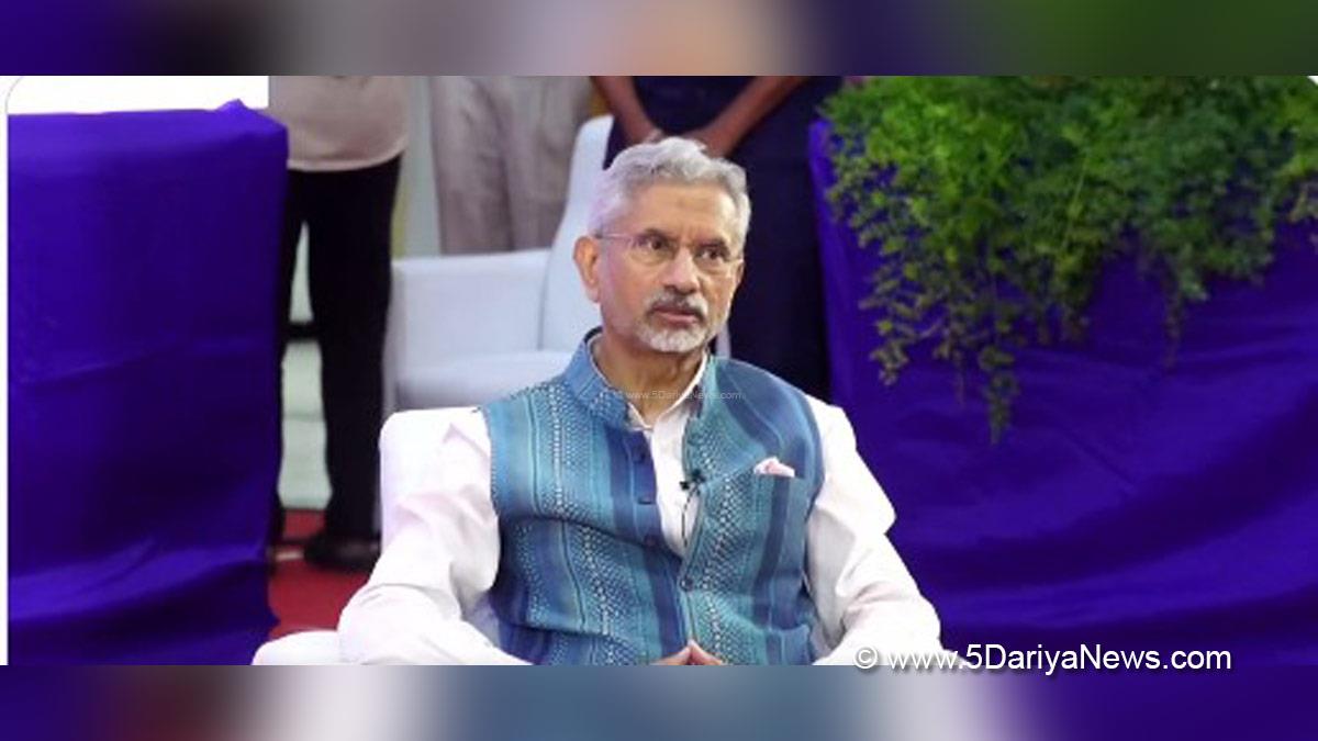 India's glorious past shaping its global future : Subrahmanyam Jaishankar