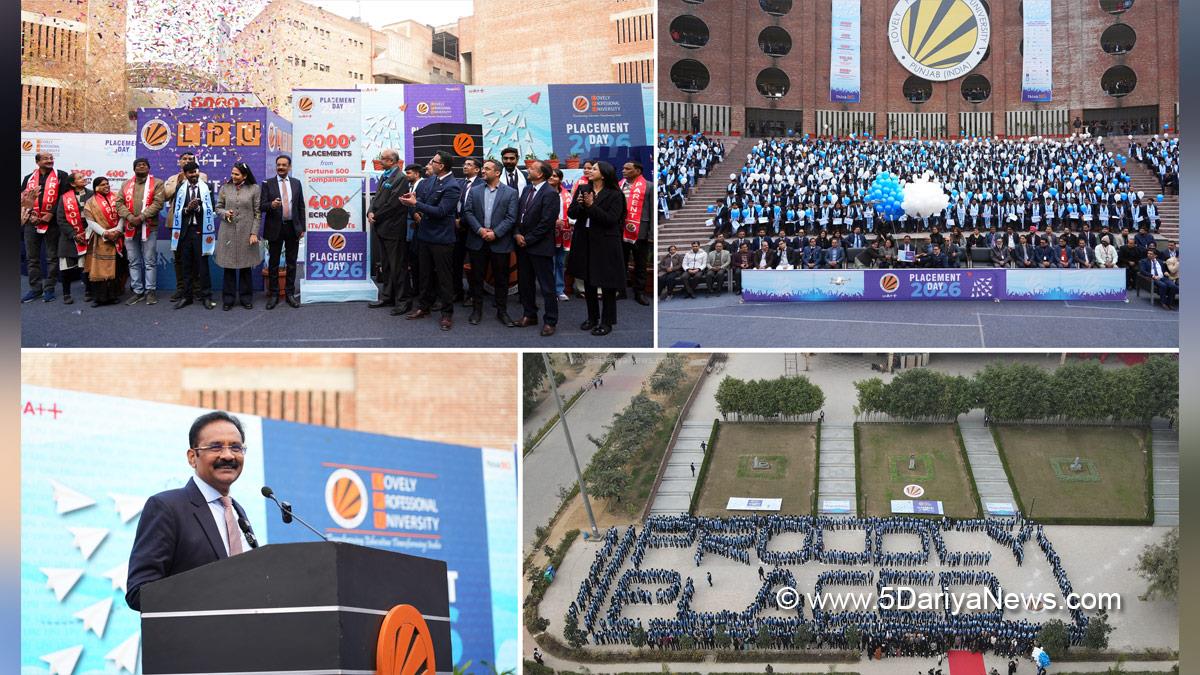 LPU Records Exceptional Placement Outcomes for Classes of 2025 & 2026 ...